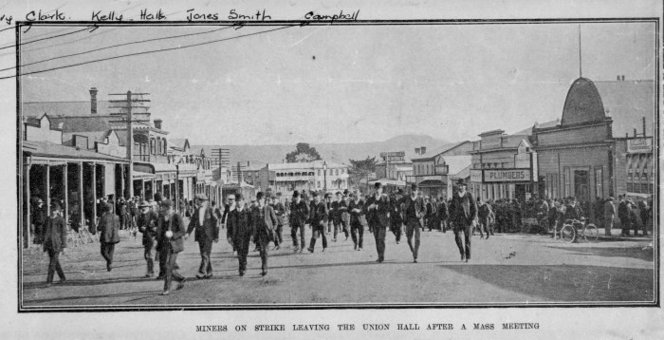 Review: The Significance of the 1912 Waihi Strike
