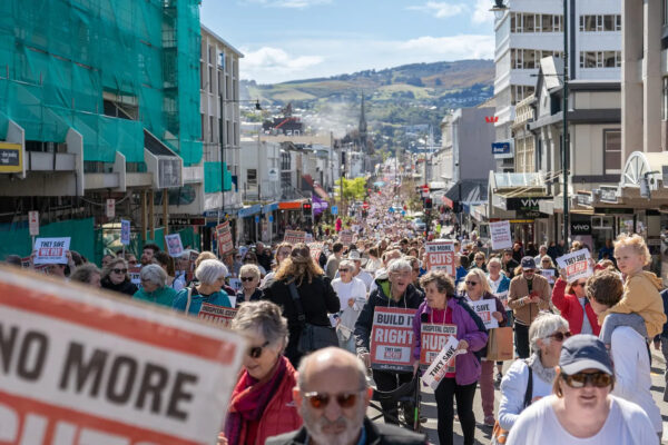 The Privatisation Agenda Behind the Dunedin Hospital Betrayal