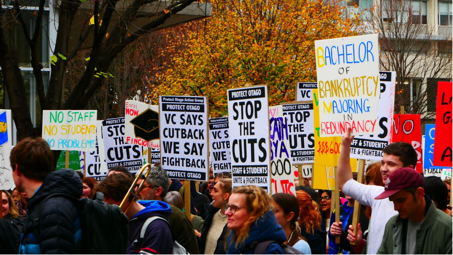 Get Involved with Student Politics